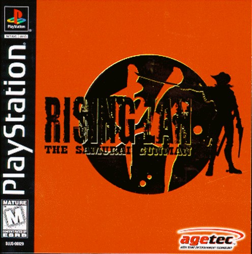 Rising Zan - The Samurai Gunman [U] ISO